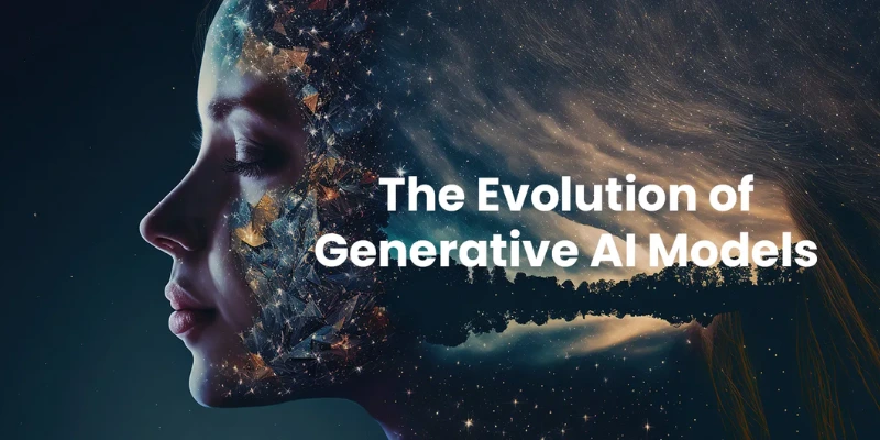 Understanding the Evolution of Generative AI: A Guide